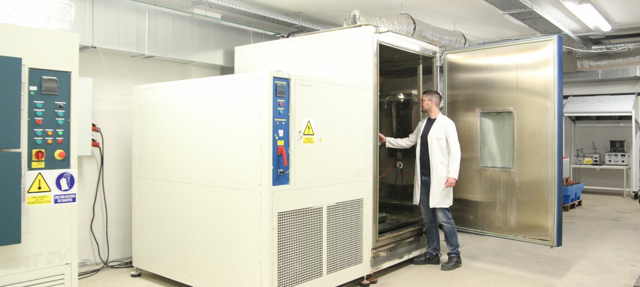 Environmental testing - ITE