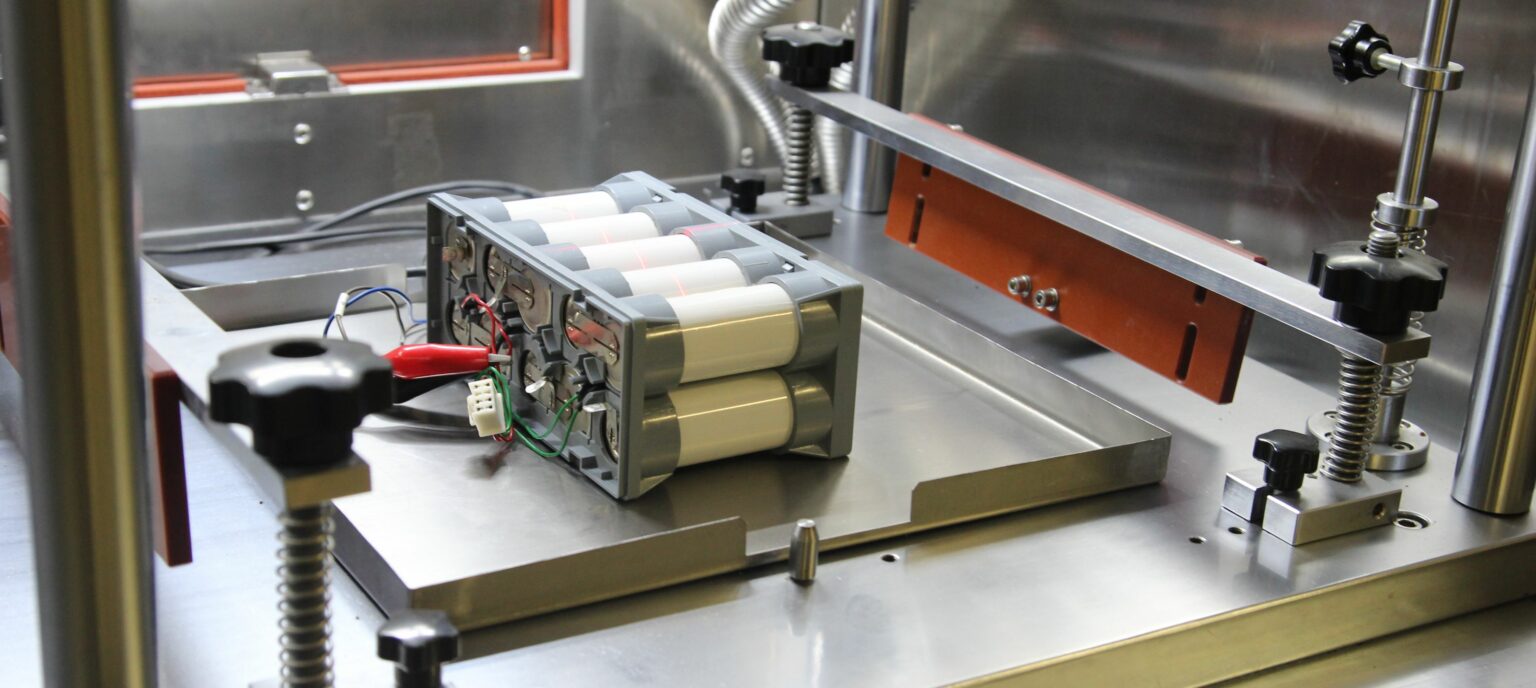 Battery testing - ITE