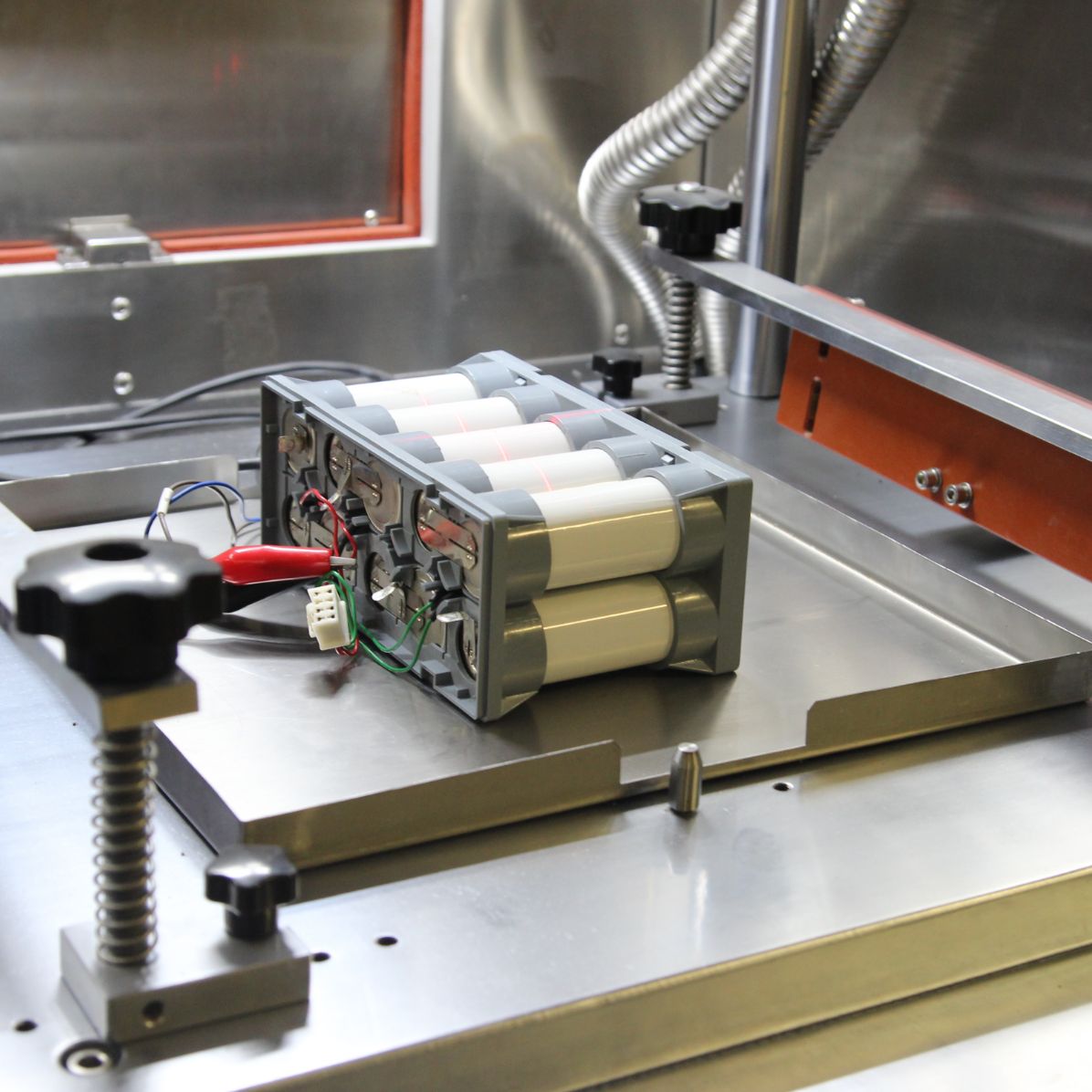 Battery testing - ITE